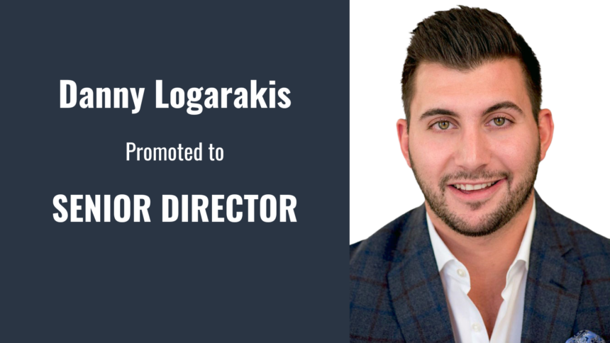 Danny Logarakis - Kiser Group