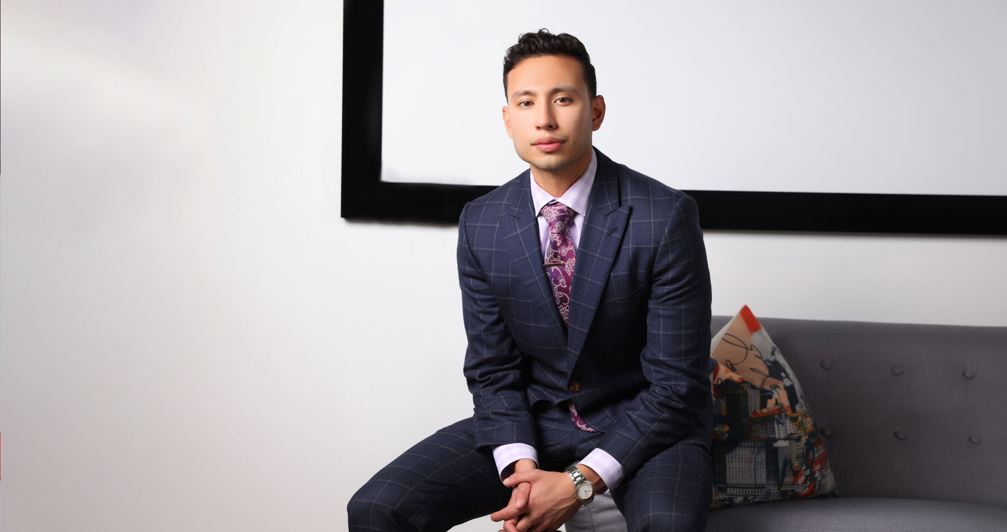 Luis Robles - Kiser Group