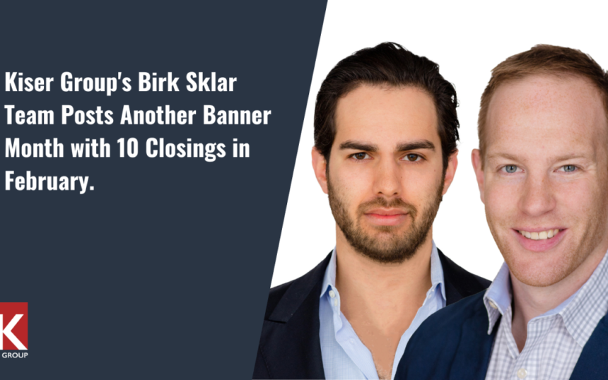 Aaron Sklar - Kiser Group