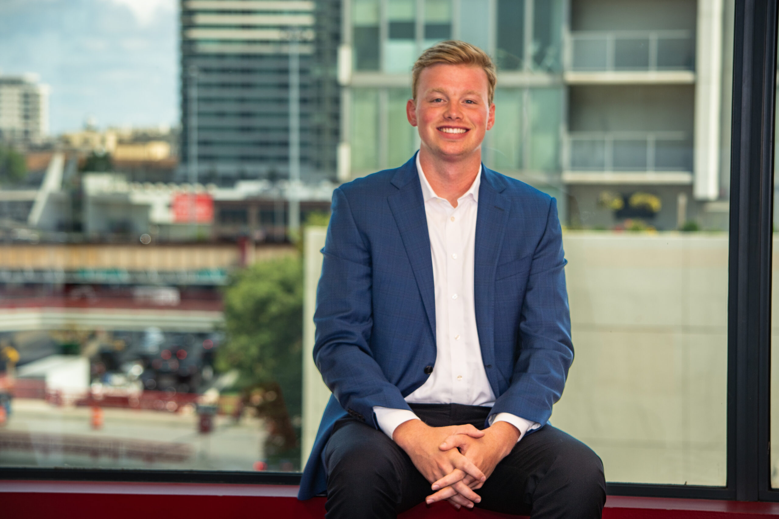 Mason Reckamp - Kiser Group